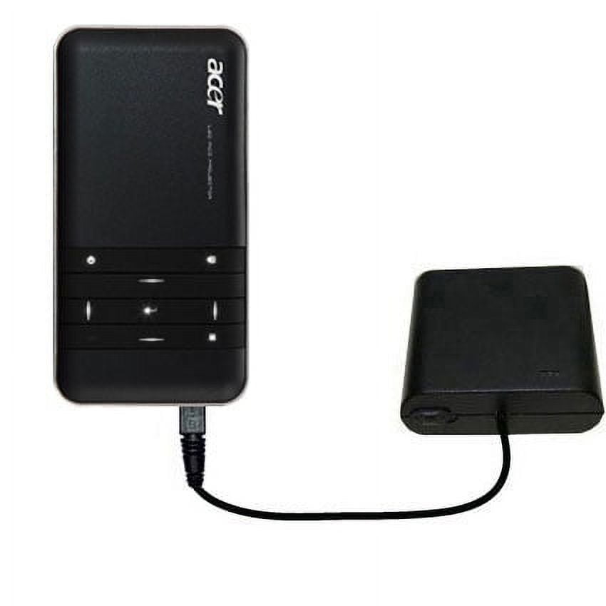 Portable Emergency AA Battery Charger Extender suitable for the Acer ...