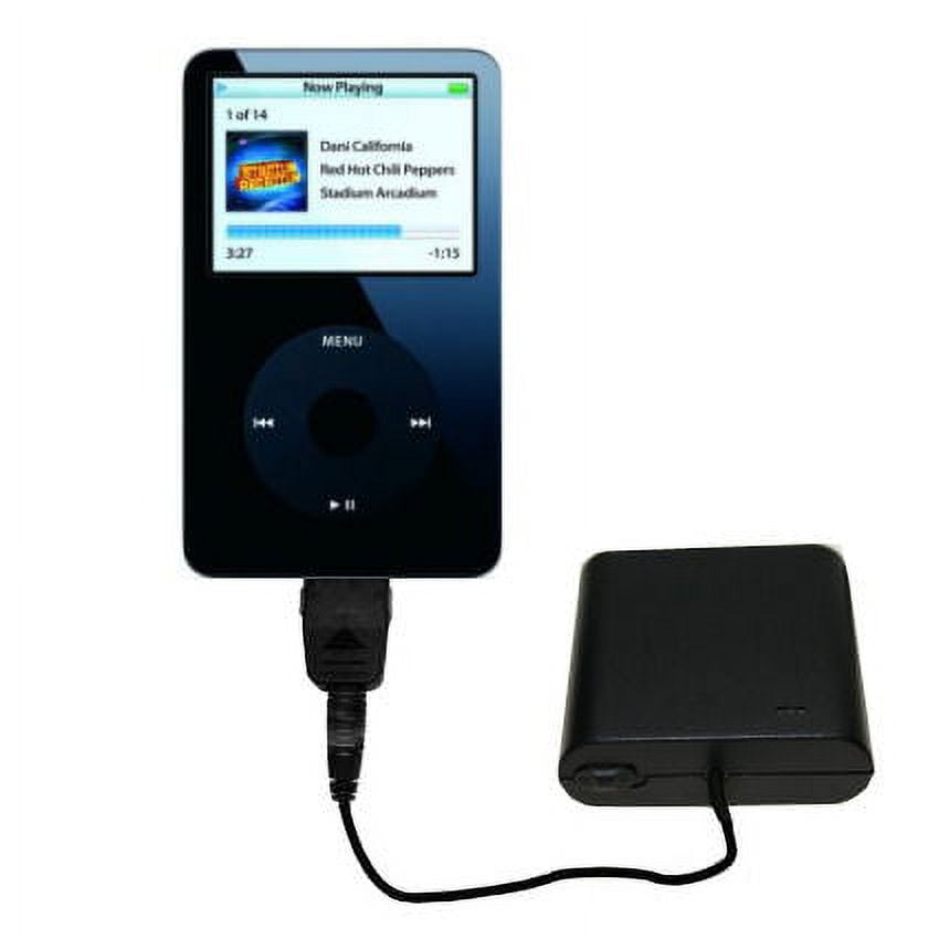 Portable Emergency AA Battery Charger Extender suitable for the Apple ...