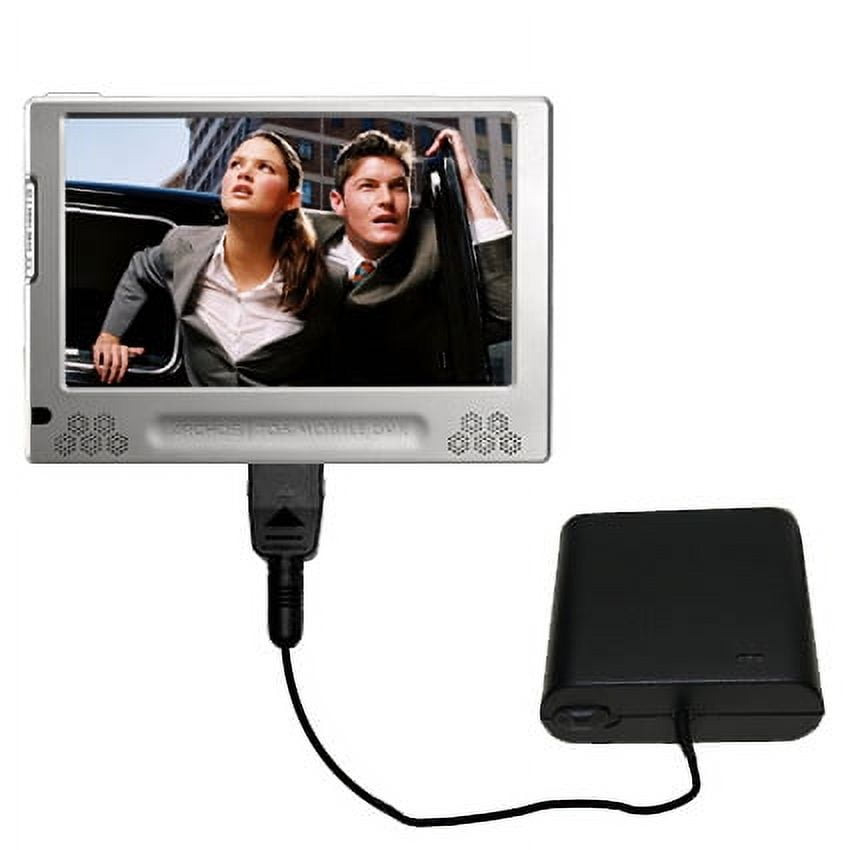 Portable Emergency AA Battery Charger Extender suitable for the Archos ...