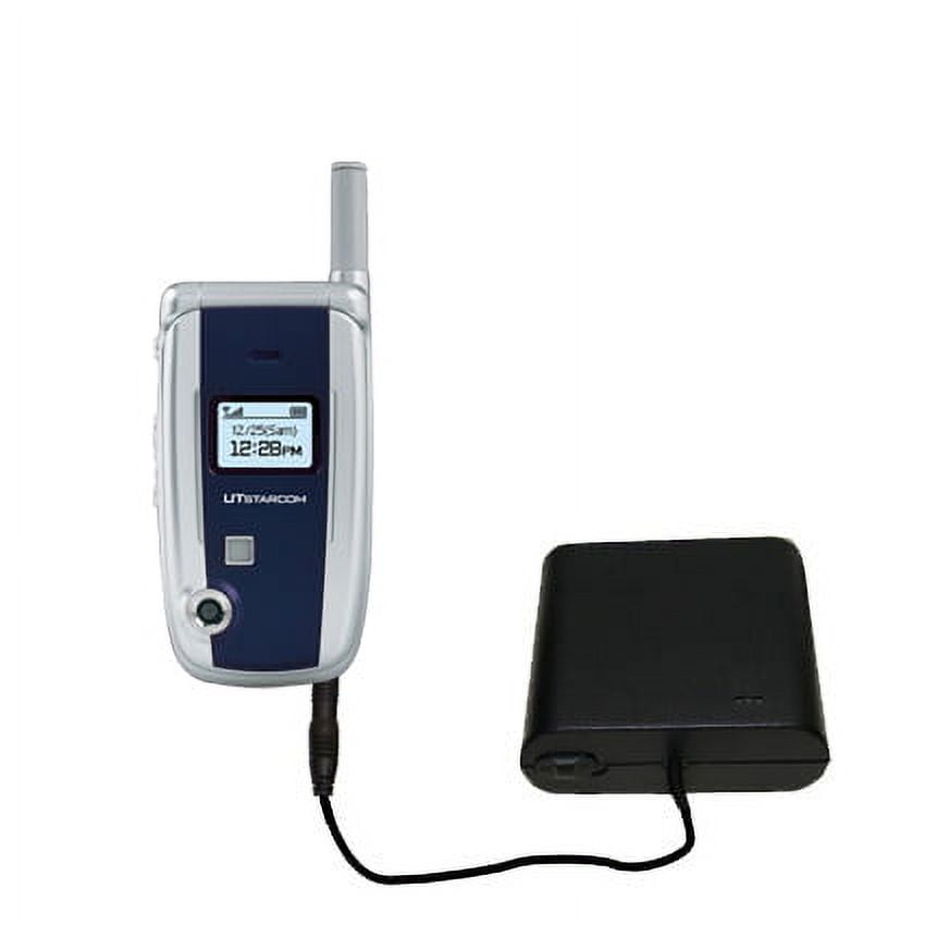 Portable Emergency AA Battery Charger Extender suitable for the ...