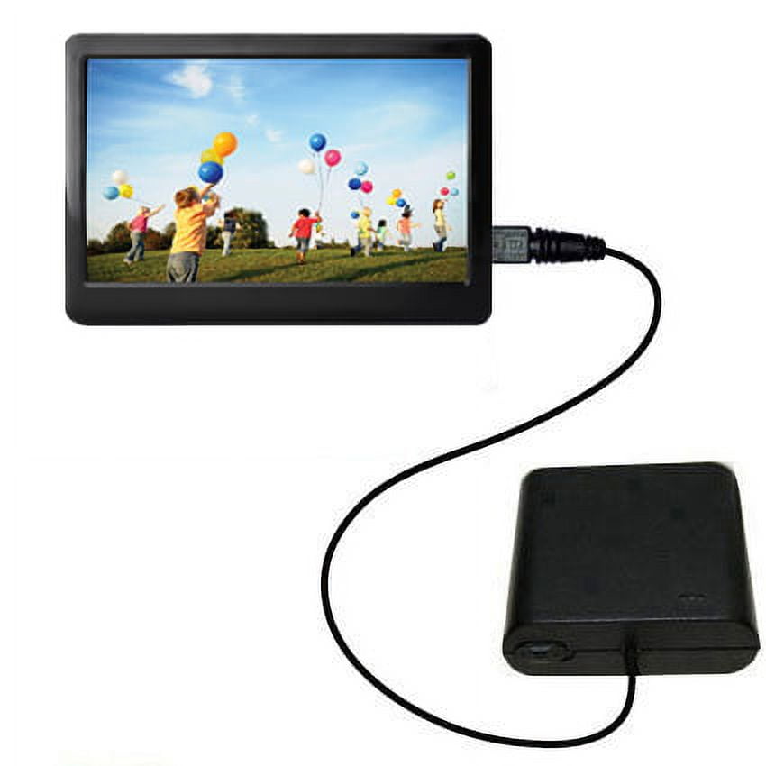 Portable Emergency AA Battery Charger Extender suitable for the Coby ...