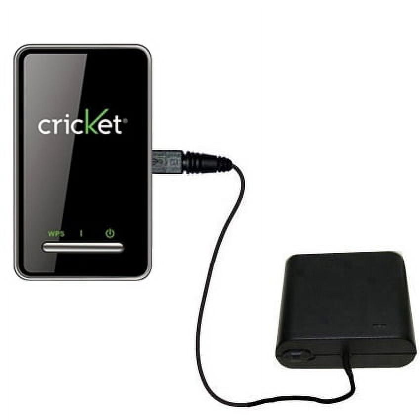 Portable Emergency AA Battery Charger Extender suitable for the Cricket ...