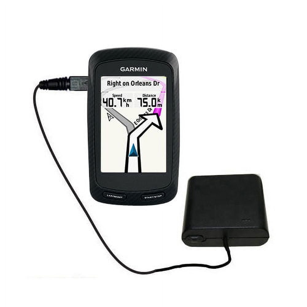 Portable Emergency AA Battery Charger Extender suitable for the Garmin ...