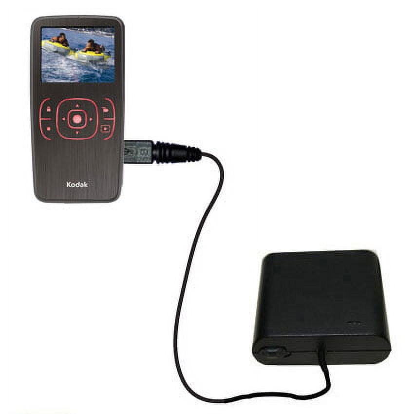 Portable Emergency AA Battery Charger Extender suitable for the Kodak ...