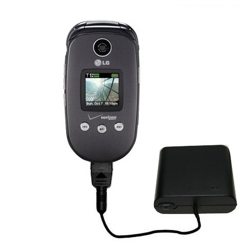 Portable Emergency AA Battery Charger Extender suitable for the LG ...
