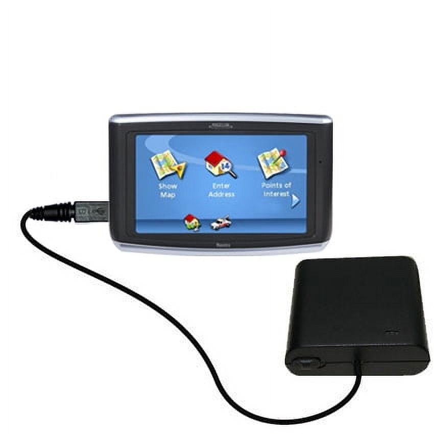 Portable Emergency AA Battery Charger Extender suitable for the ...