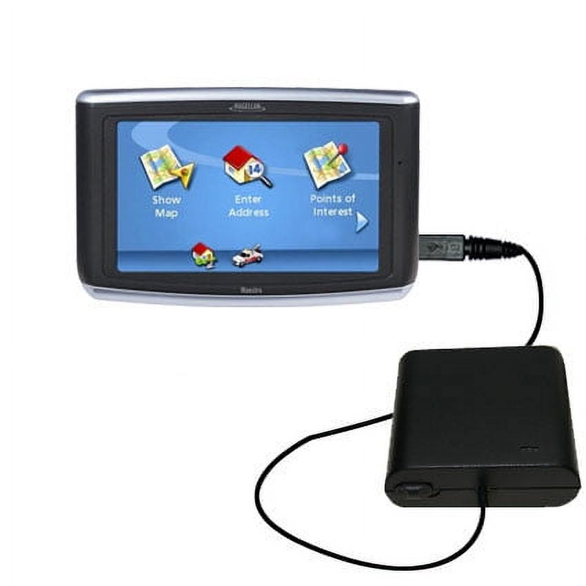 Portable Emergency AA Battery Charger Extender suitable for the ...