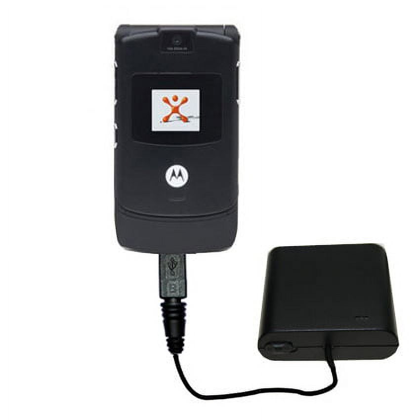 Portable Emergency AA Battery Charger Extender suitable for the ...