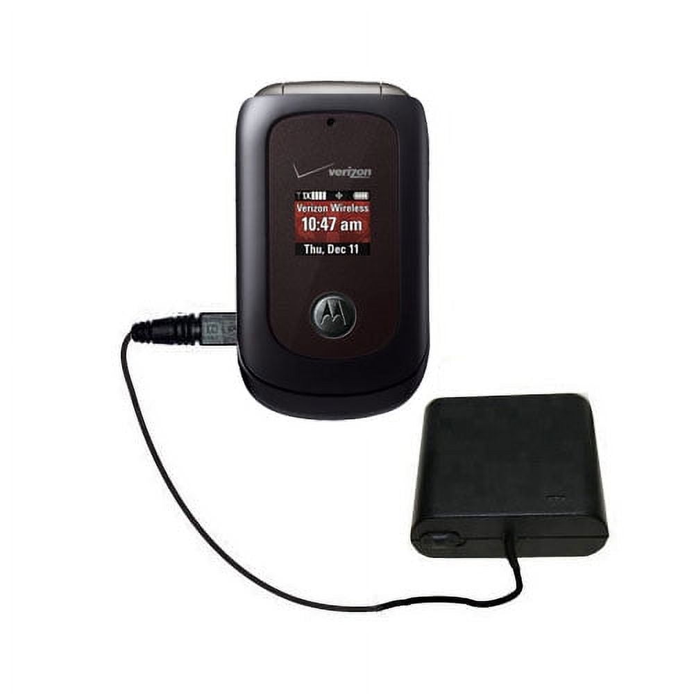 Portable Emergency AA Battery Charger Extender suitable for the ...
