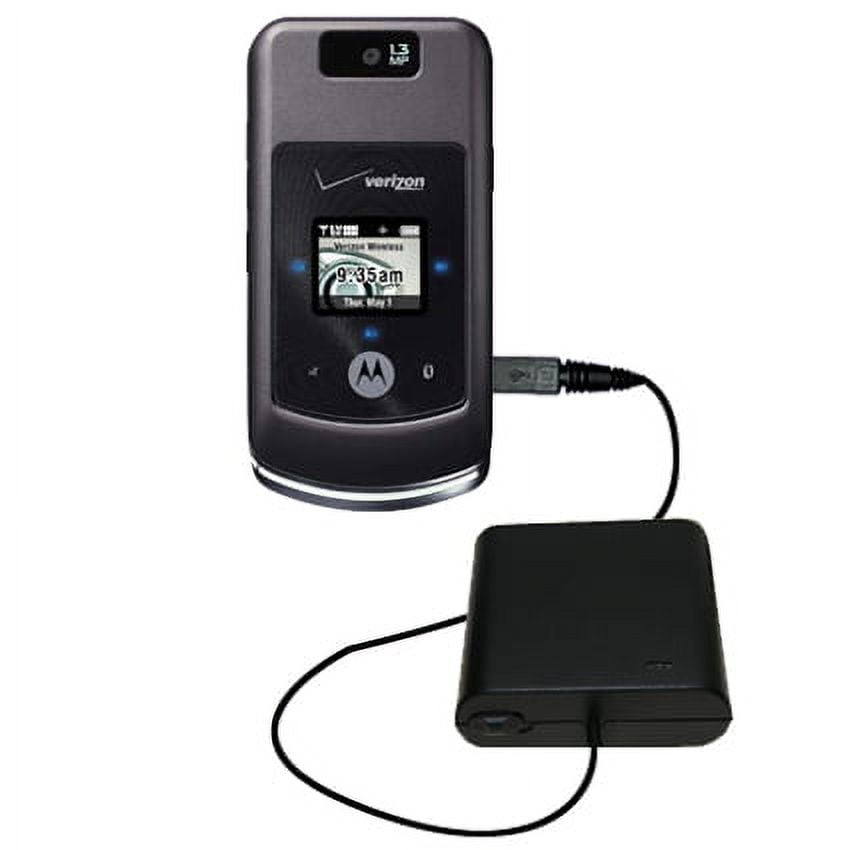 Portable Emergency AA Battery Charger Extender suitable for the ...