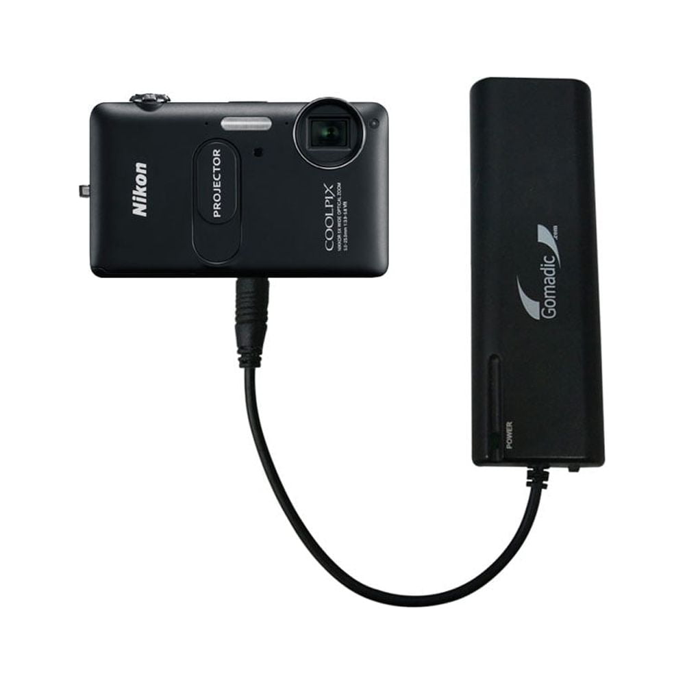 Portable Emergency AA Battery Charger Extender suitable for the Nikon ...