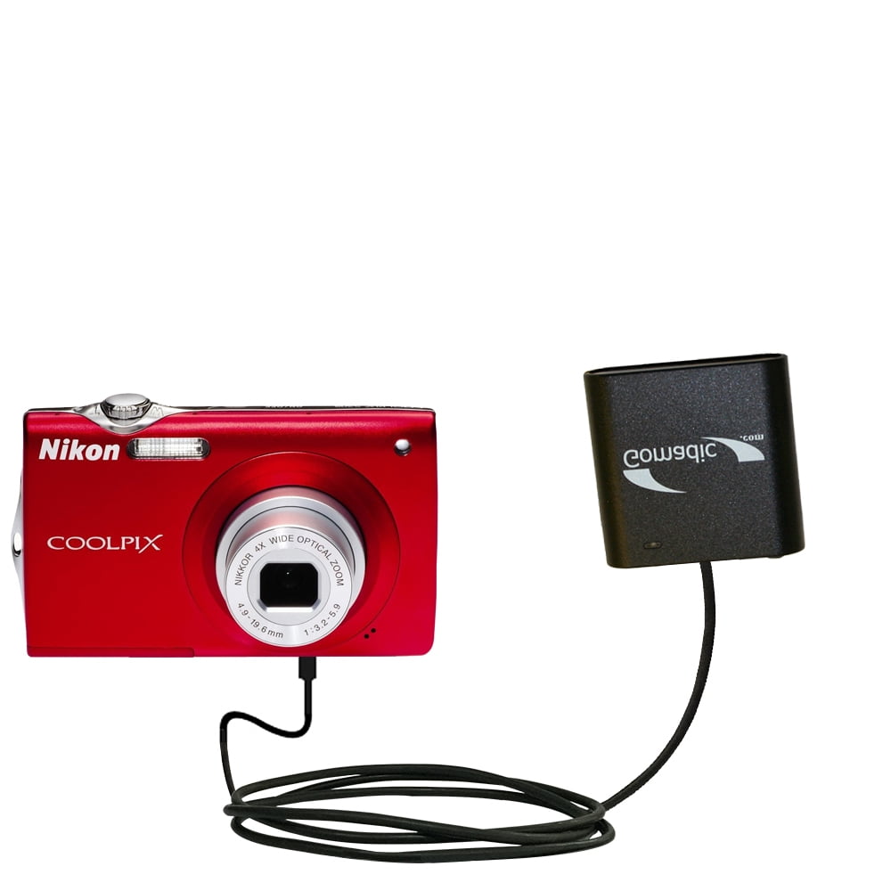Portable Emergency AA Battery Charger Extender suitable for the Nikon ...