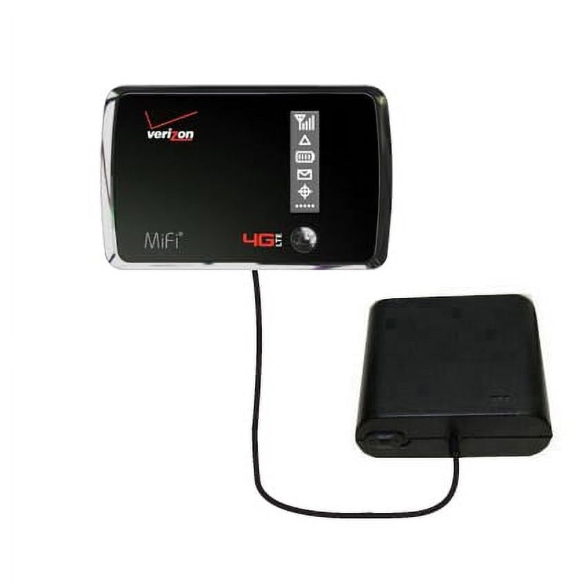 Portable Emergency AA Battery Charger Extender suitable for the Novatel ...