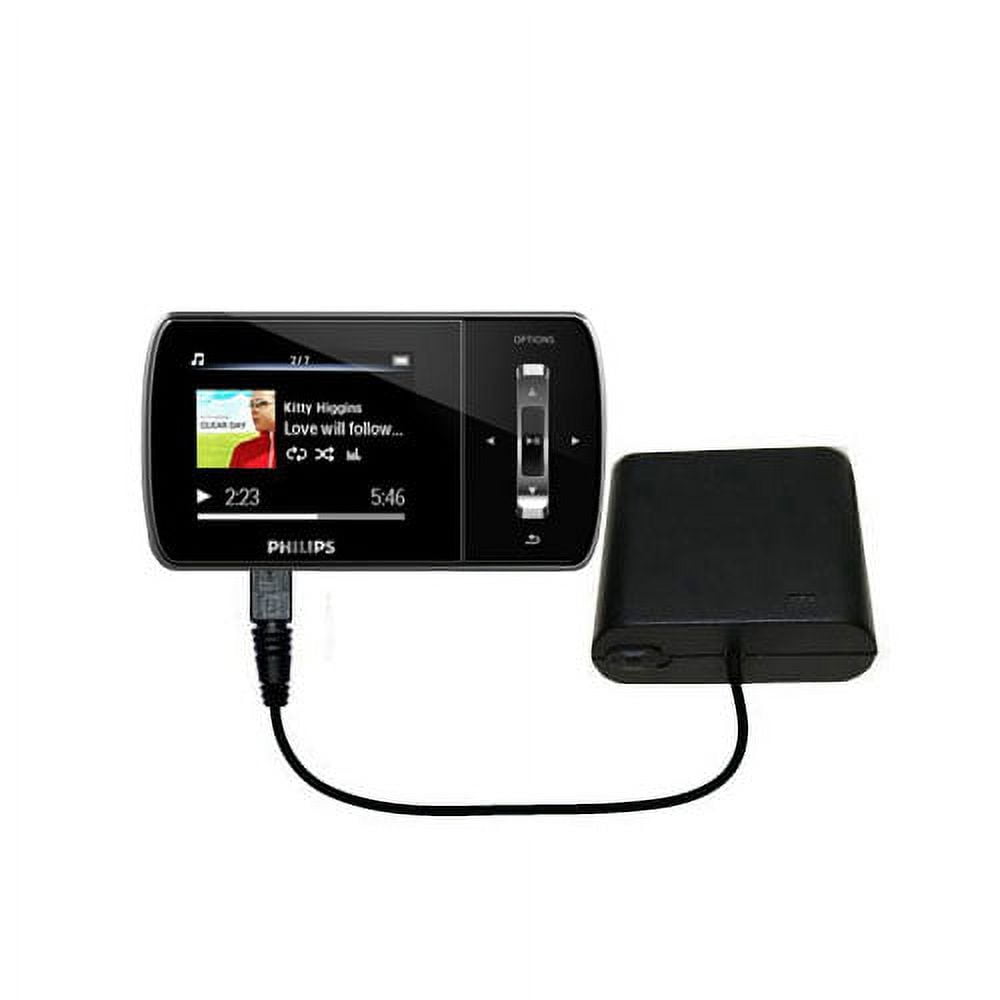 Portable Emergency AA Battery Charger Extender suitable for the Philips ...