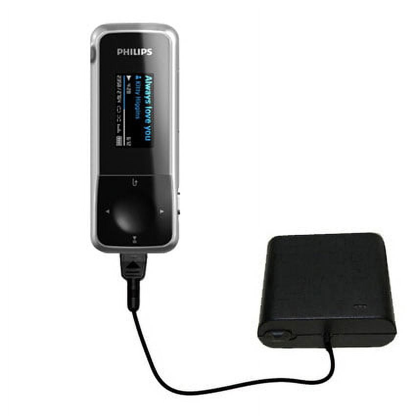 Portable Emergency AA Battery Charger Extender suitable for the Philips ...