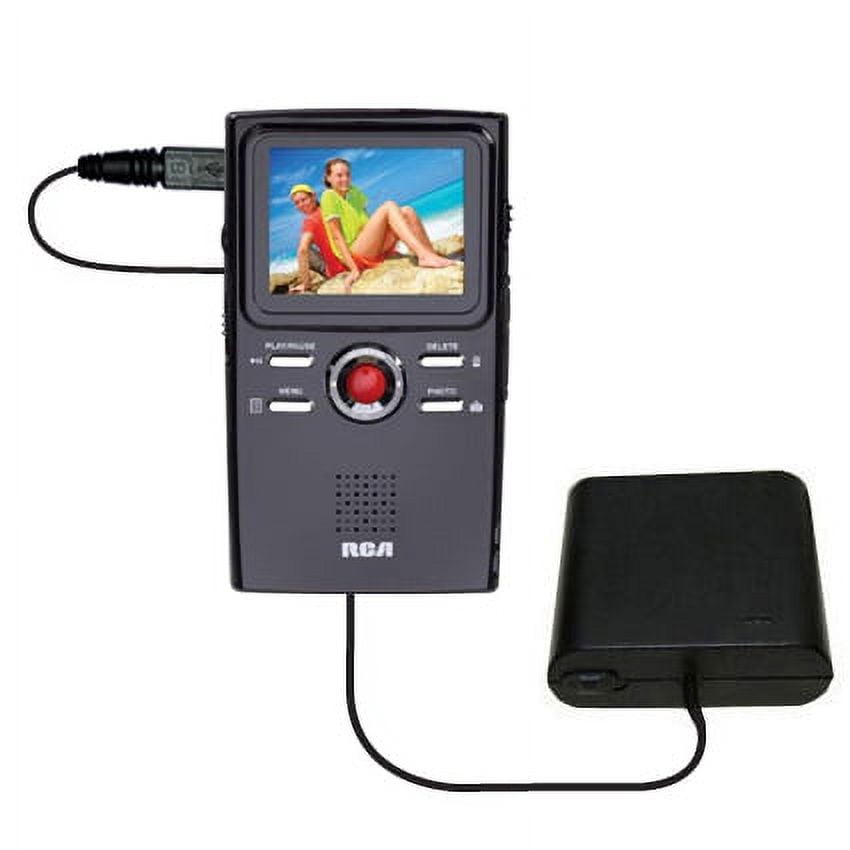 Portable Emergency AA Battery Charger Extender suitable for the RCA ...