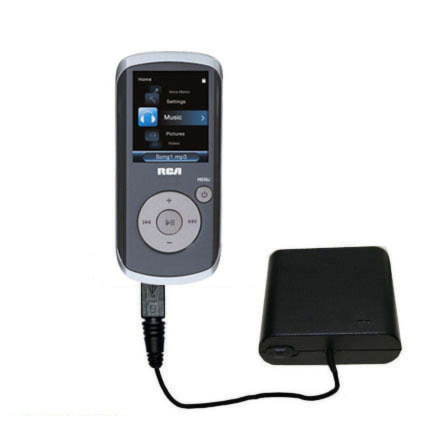 Portable Emergency AA Battery Charger Extender suitable for the RCA ...