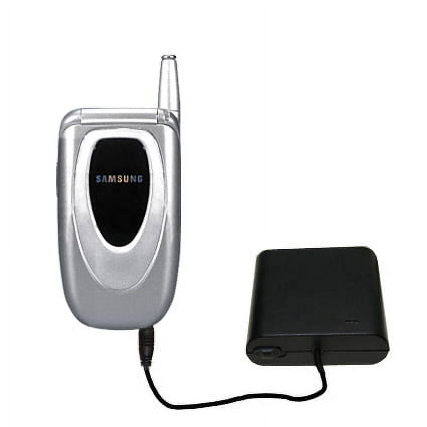 Portable Emergency AA Battery Charger Extender suitable for the Samsung ...