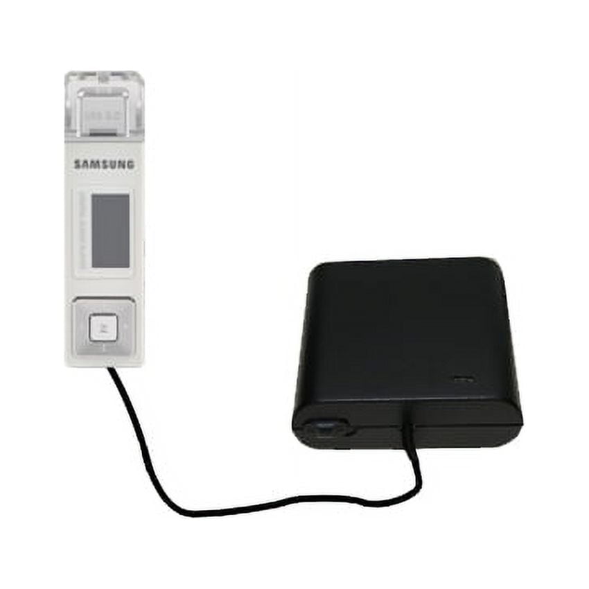 Portable Emergency AA Battery Charger Extender suitable for the Samsung ...