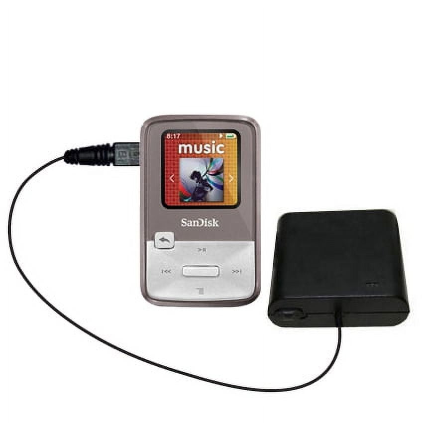 Portable Emergency AA Battery Charger Extender suitable for the Sandisk ...
