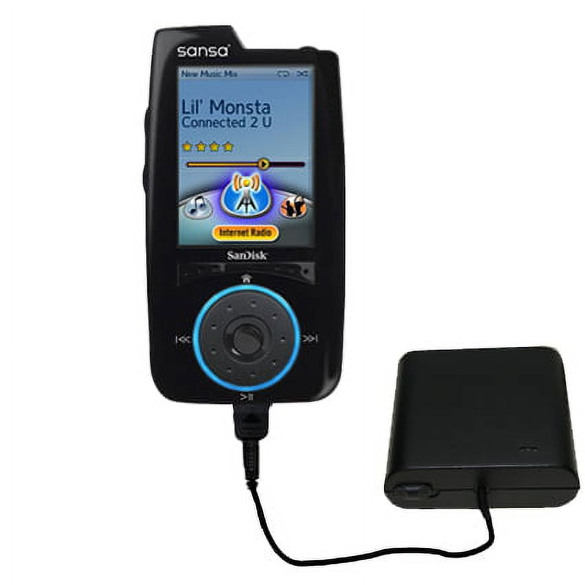 Portable Emergency AA Battery Charger Extender suitable for the Sandisk ...