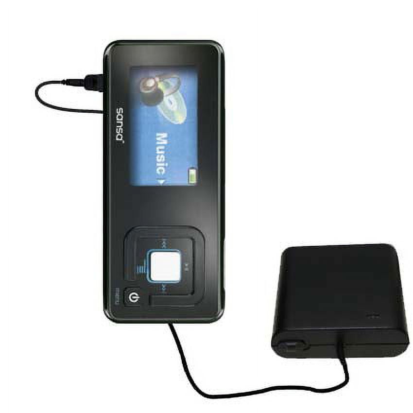 Portable Emergency AA Battery Charger Extender suitable for the Sandisk ...