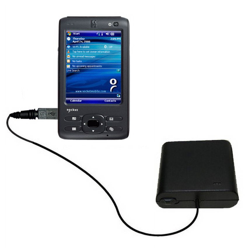 Portable Emergency AA Battery Charger Extender suitable for the Socket ...