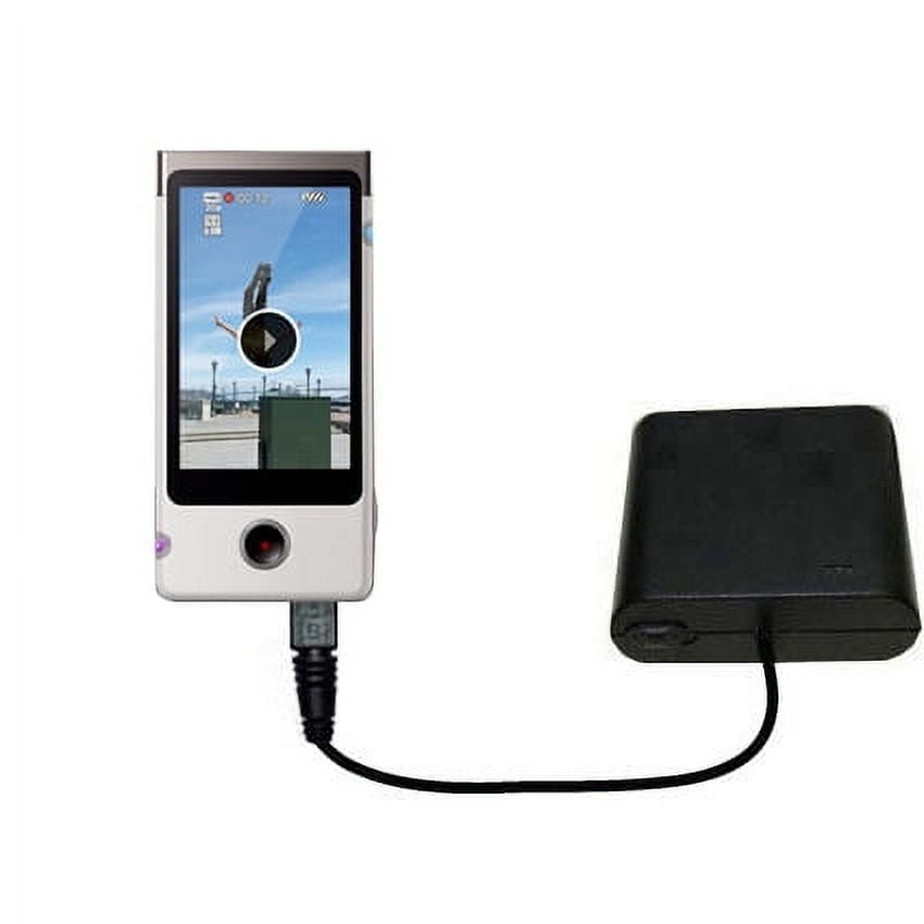 Portable Emergency AA Battery Charger Extender suitable for the Sony ...