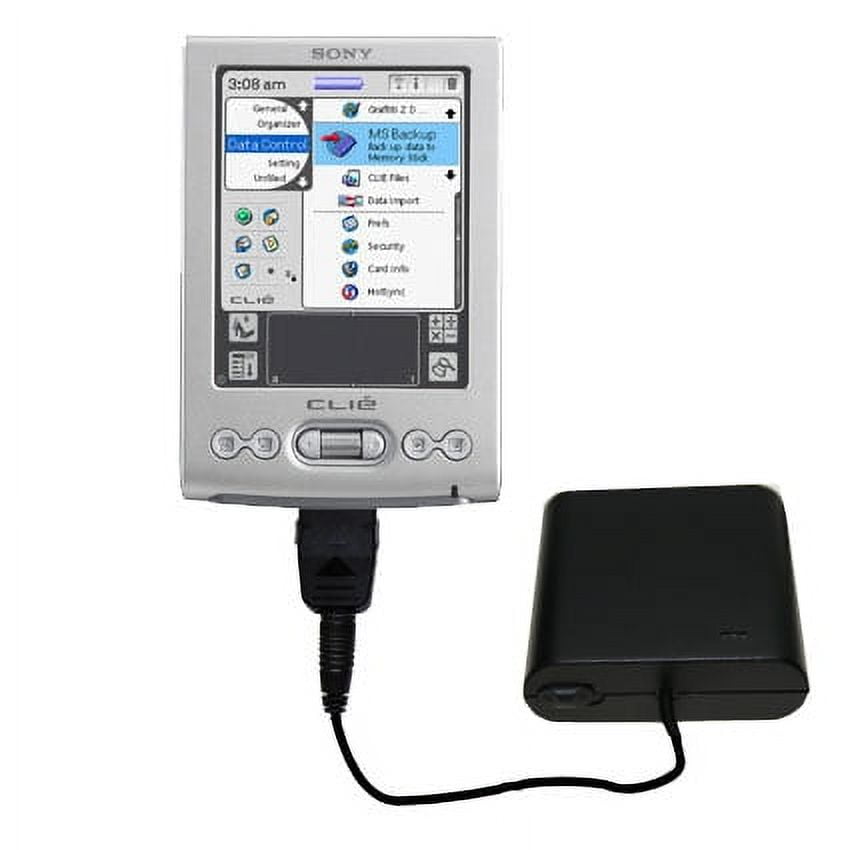 Portable Emergency AA Battery Charger Extender suitable for the Sony ...