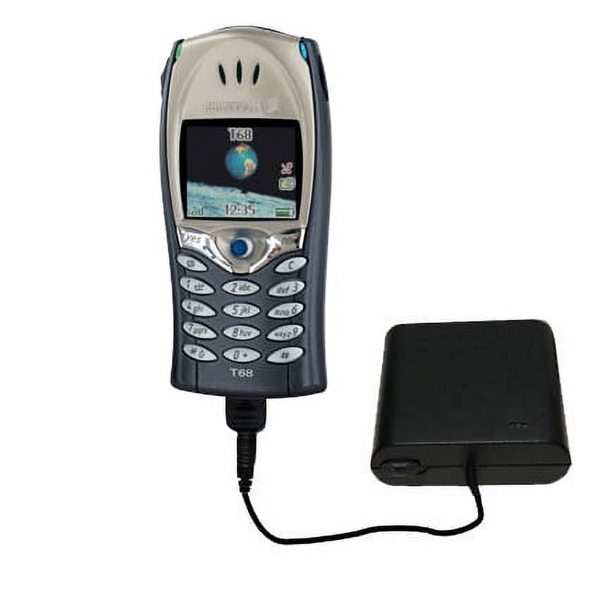 Portable Emergency AA Battery Charger Extender suitable for the Sony ...