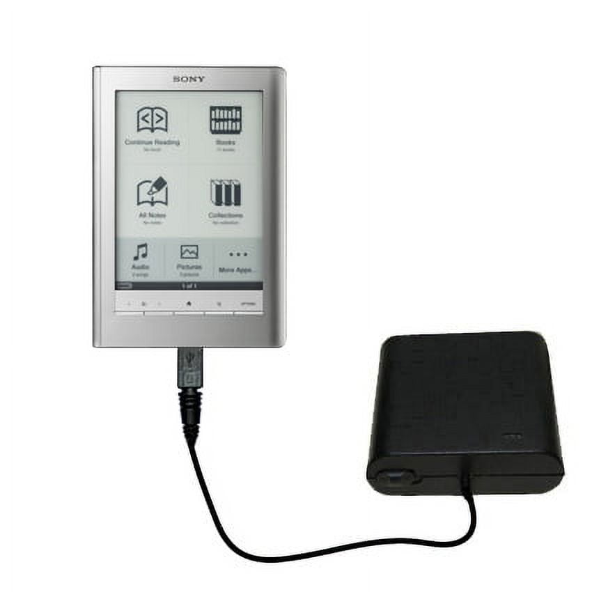Portable Emergency AA Battery Charger Extender suitable for the Sony ...