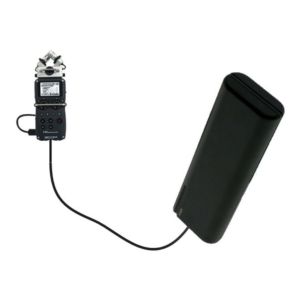 Portable Emergency AA Battery Charger Extender suitable for the Zoom H5 ...