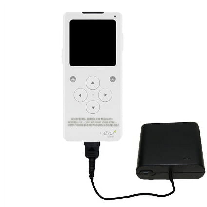 Portable Emergency AA Battery Charger Extender suitable for the iRiver ...