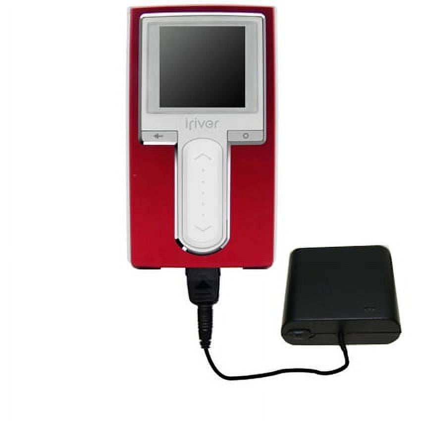 Portable Emergency AA Battery Charger Extender suitable for the iRiver ...