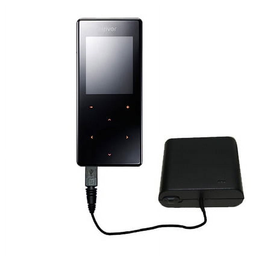 Portable Emergency AA Battery Charger Extender suitable for the iRiver ...