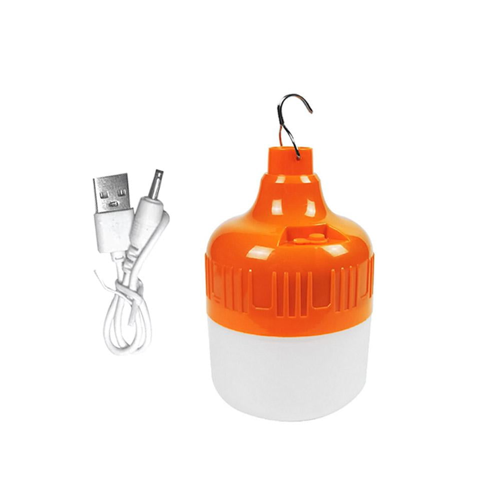 Portable Emergency Light: Rechargeable, Multi-Level Brightness ...