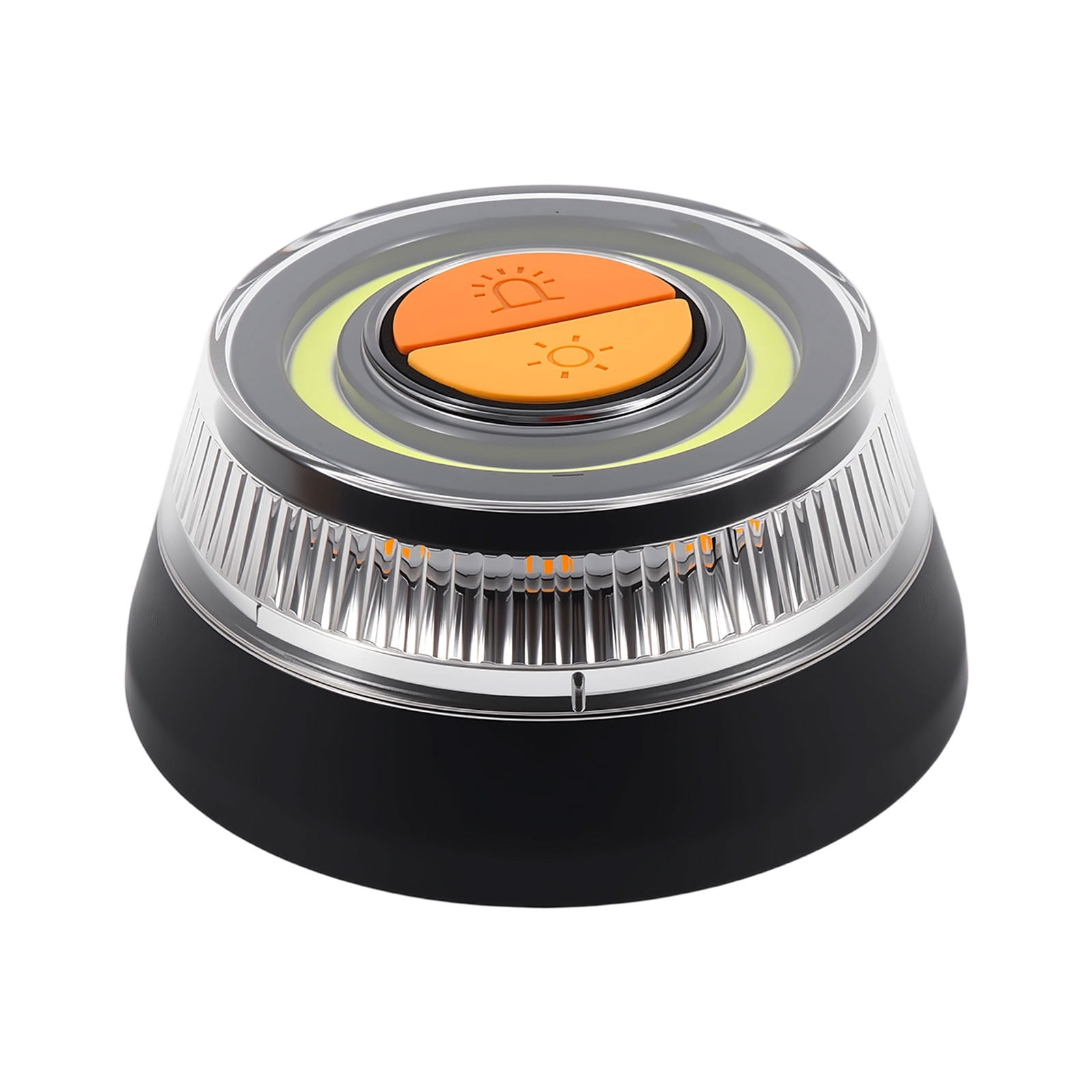 Portable Emergency Strobe Light 2 Mode LED Warning Light For Roadside ...