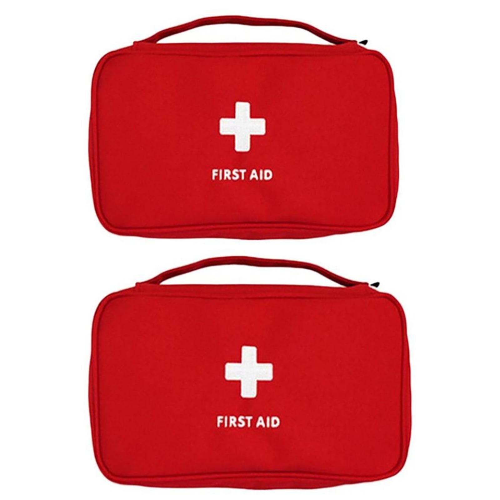 Portable Empty First Aid Kit Bag, Travel Medicine Pouch, Small Medical ...