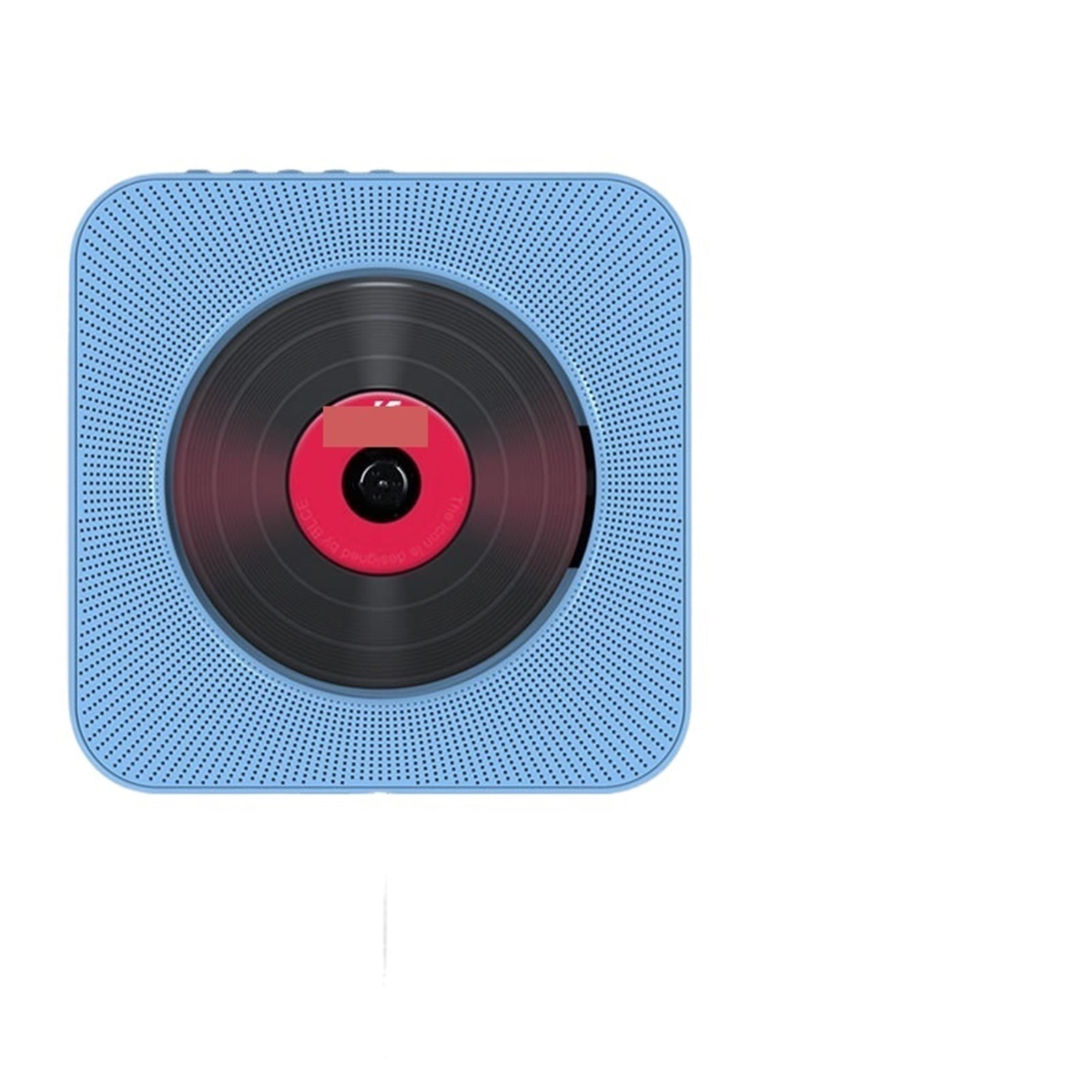 Portable English Music Player Smart CD Player Album Disc Ideal Gift for ...