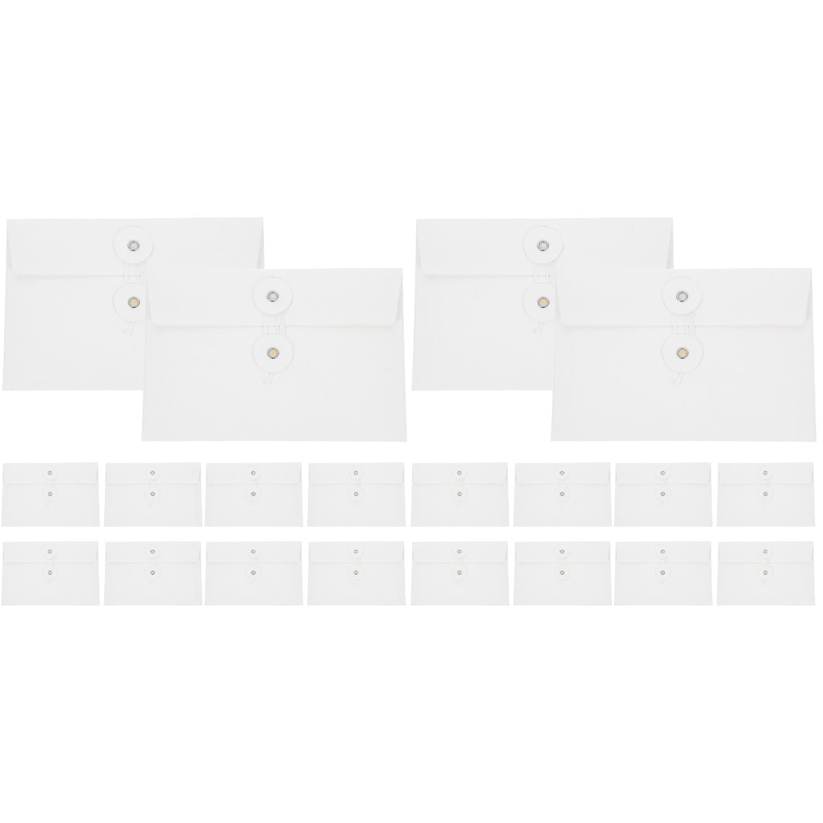 Portable Envelopes Small Invitation Portfolio Envelops Wedding ...