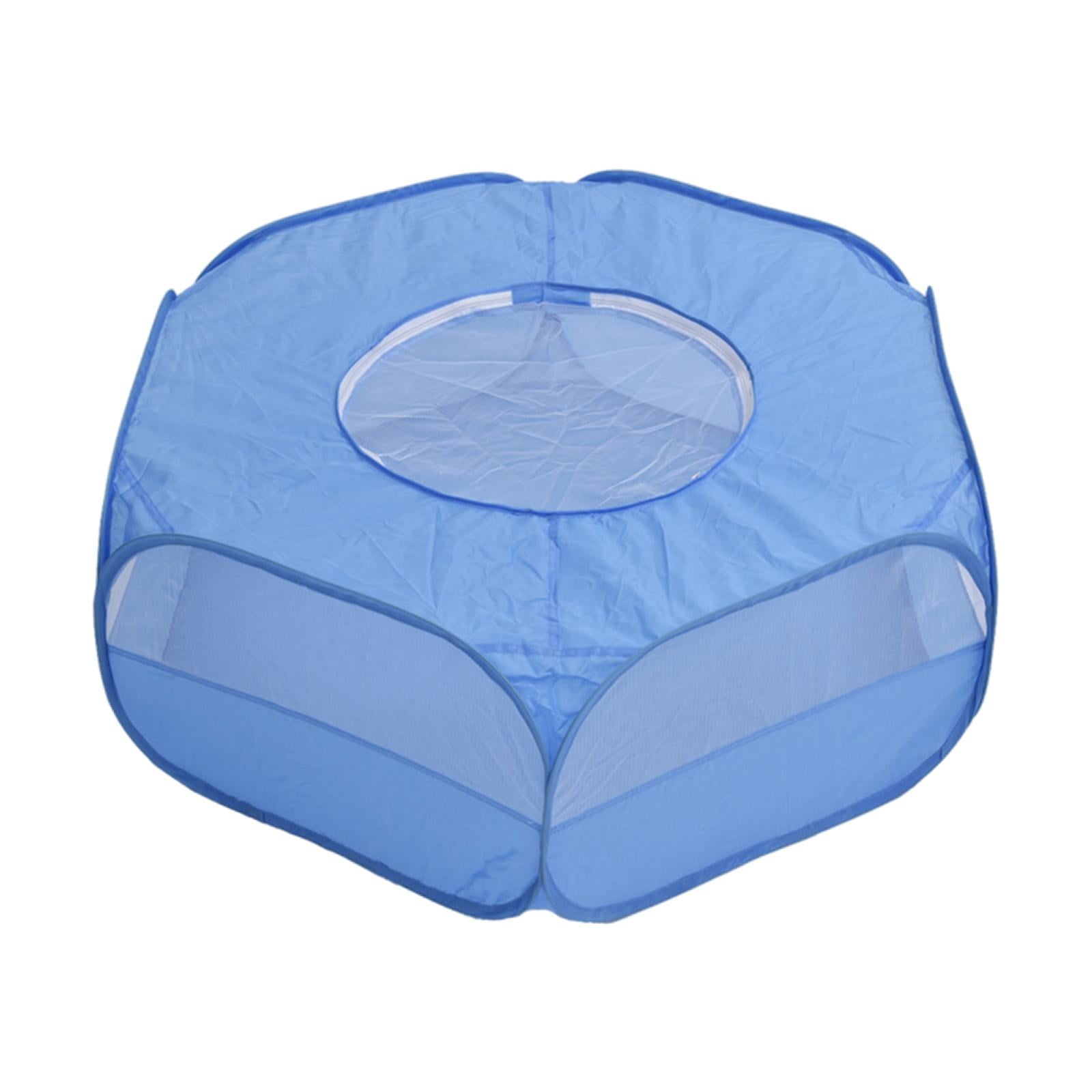 Portable Escape Cage Tent Playground Outdoor Indoor Exercise with cover ...