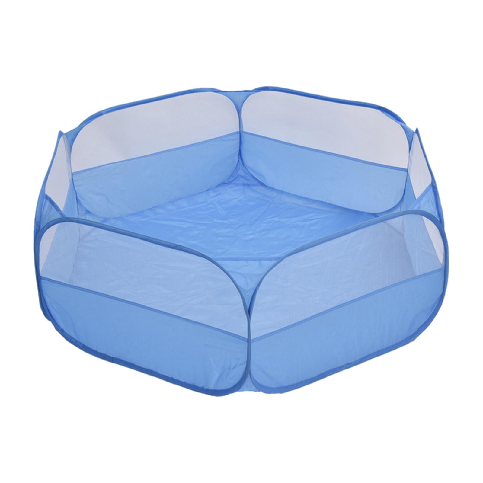 Portable Escape Cage Tent Playground Outdoor Indoor Exercise without ...