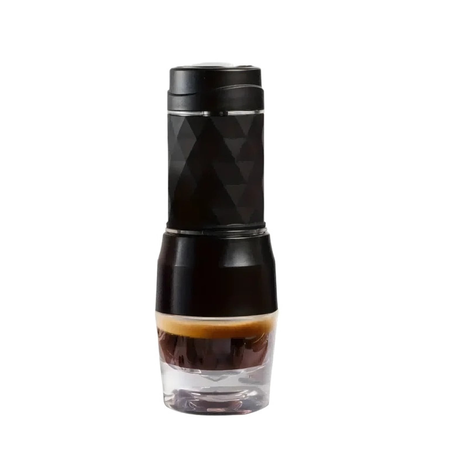 Portable Espresso Machine, Mini Coffee Maker Using Capsule&Ground ...
