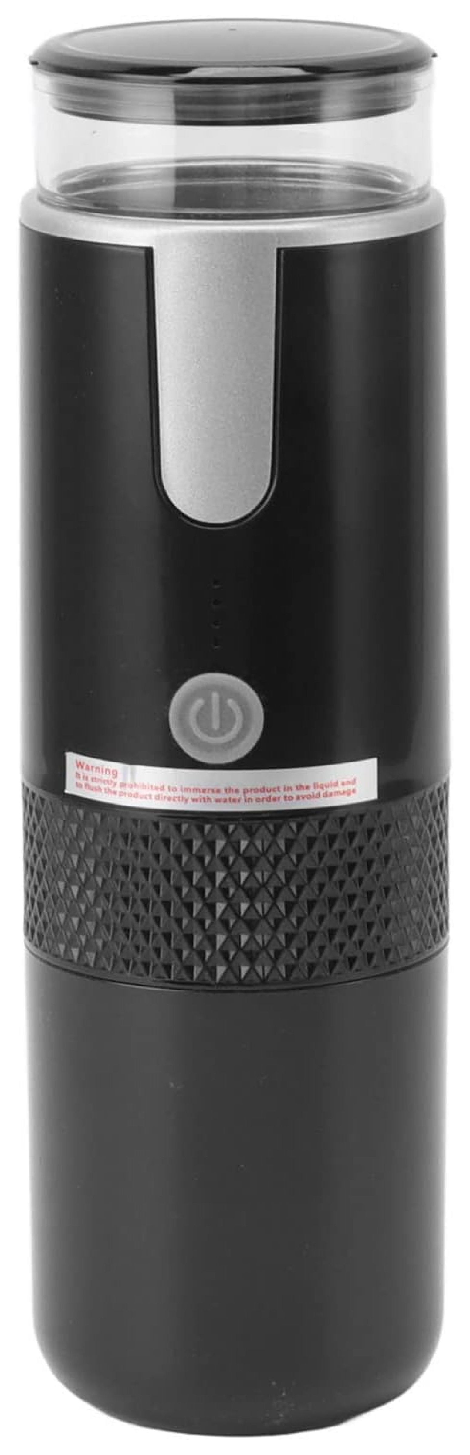 Portable Espresso Machine, Travel Maker Compatible for K Cup Ground ...