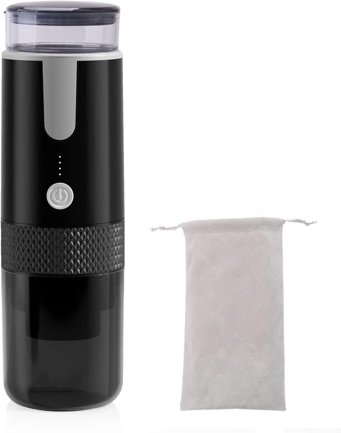 Portable Espresso Machine Type-C Rechargeable Coffee Machine Mini ...