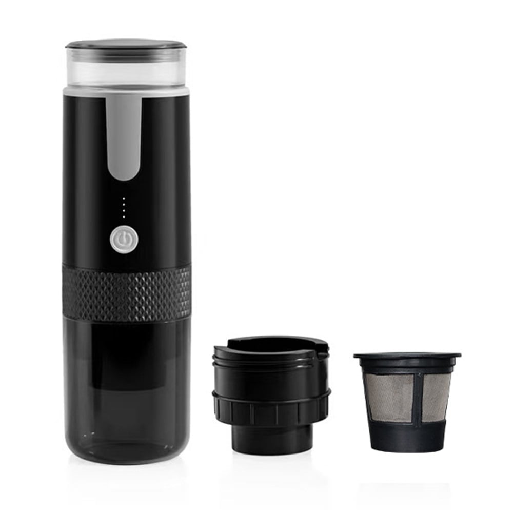 Portable Espresso Machine Type-C Rechargeable Coffee Machine Mini ...