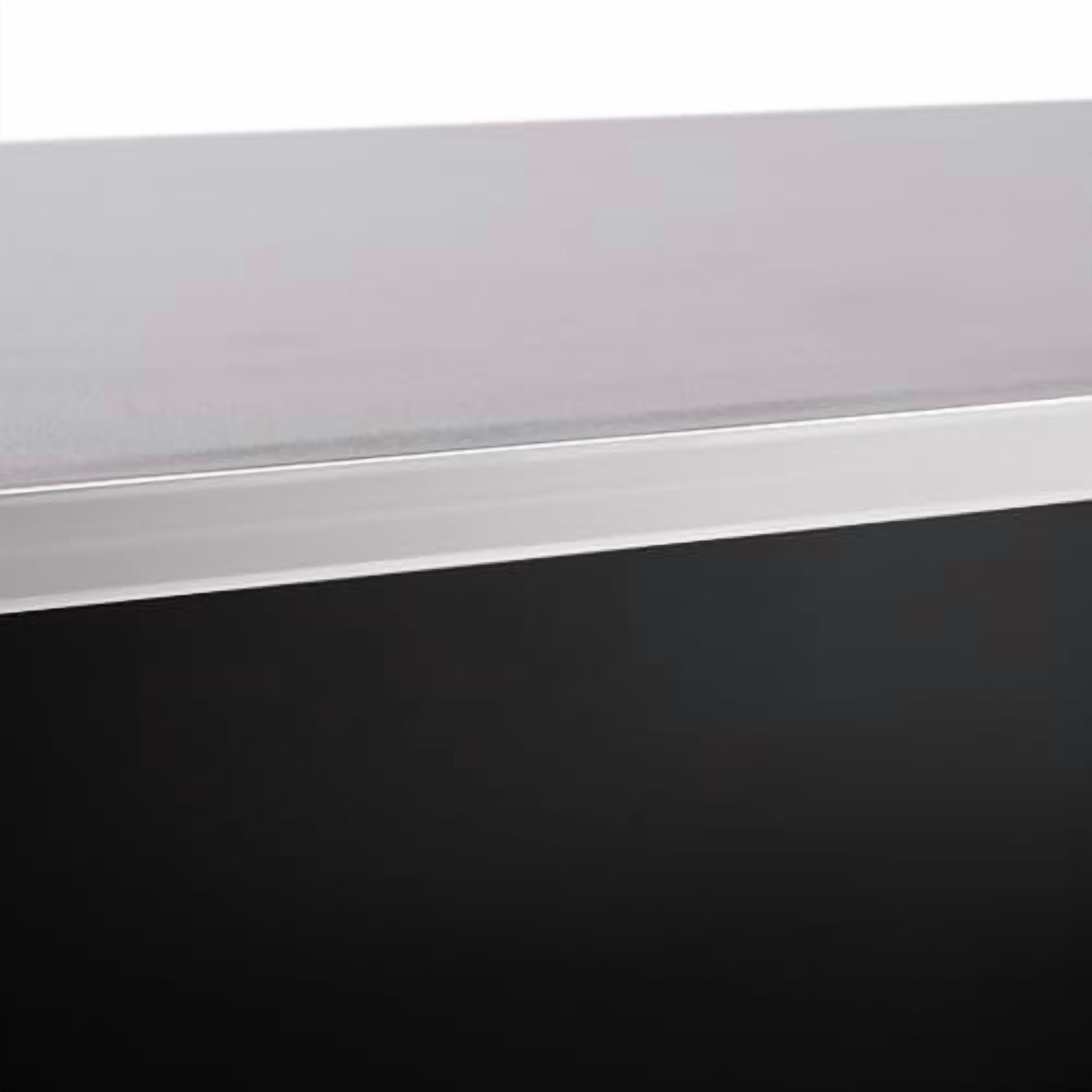 Portable Event Bar, 4' Folding Portable Event Bar with Top and Middle ...