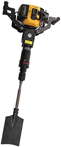 Portable Excavator Shovel 52cc 2 Stroke Planting Shovel Garden Tree ...