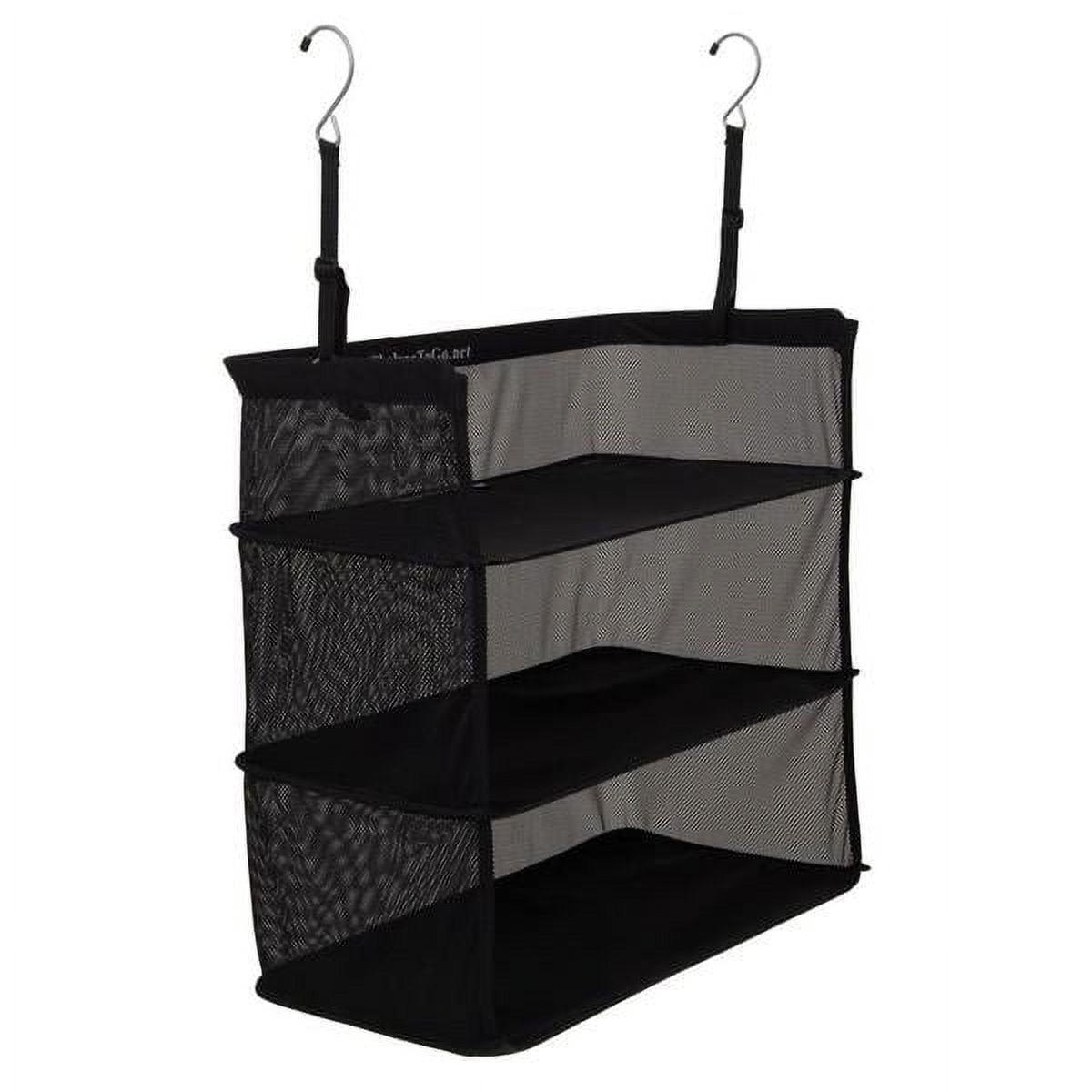 Portable Expandable Hanging Travel Shelves - Walmart.com