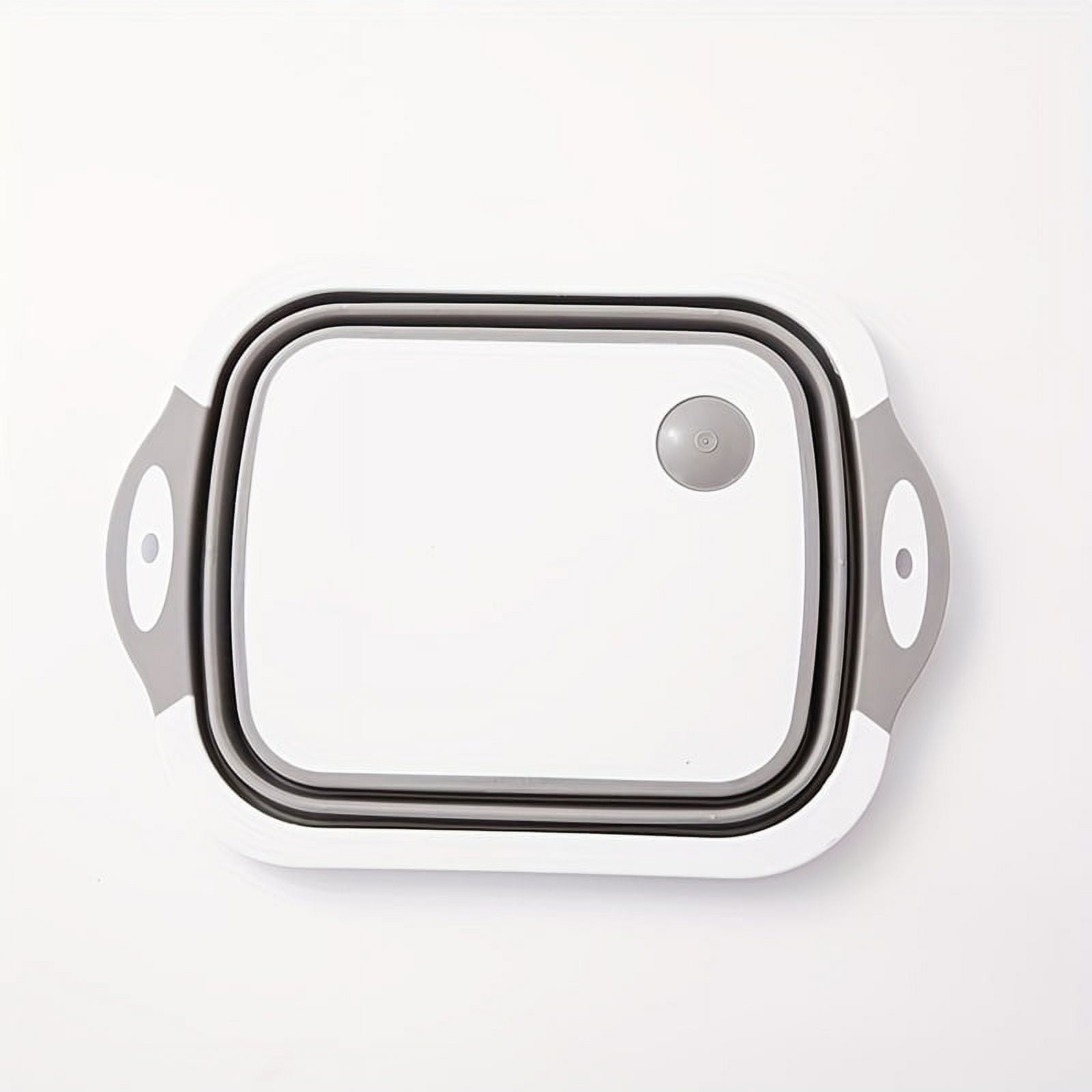 Portable and Expandable NewKBO Plastic Collapsible Cutting Board and ...